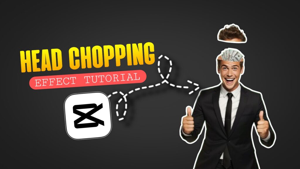Head Chopping Effect Tutorial - Poser Edtiz