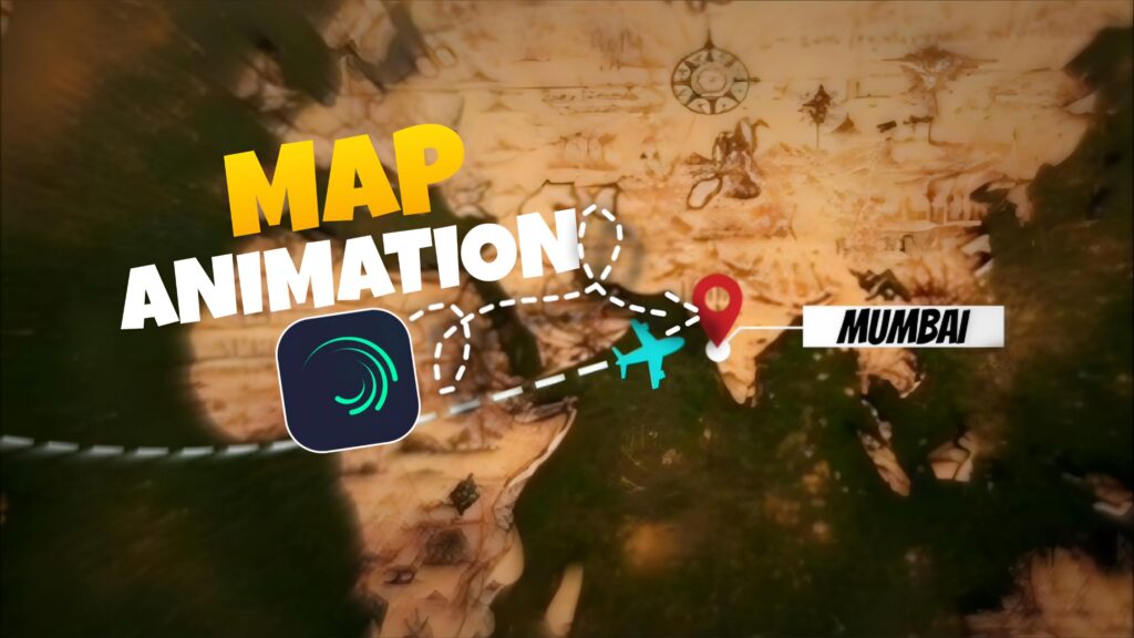 Map Animation Tutorial - Poser Edtiz